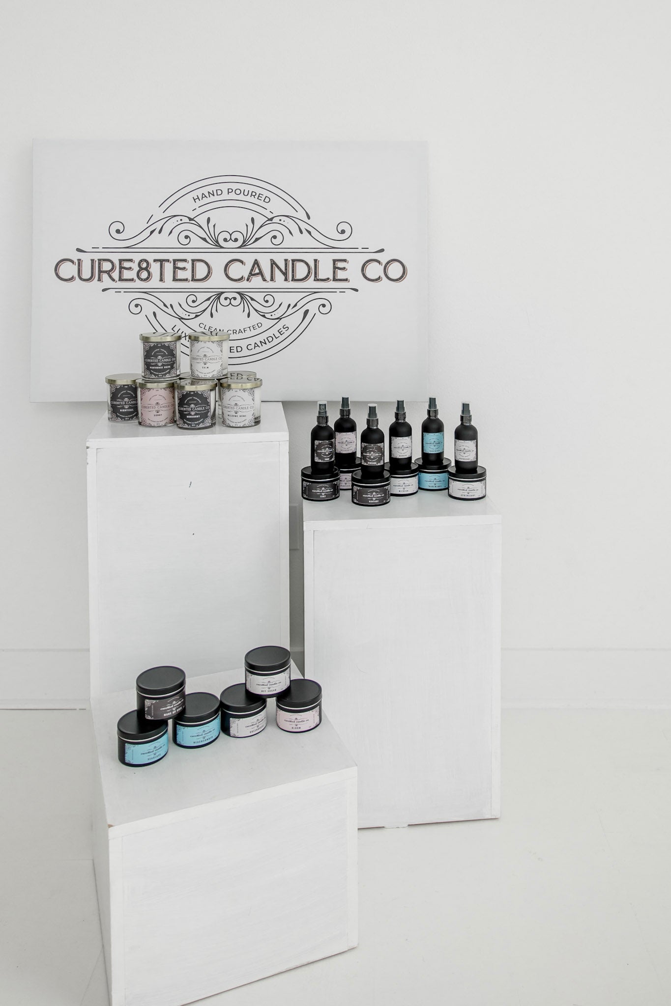 Candles – Cure8ted Candle Co